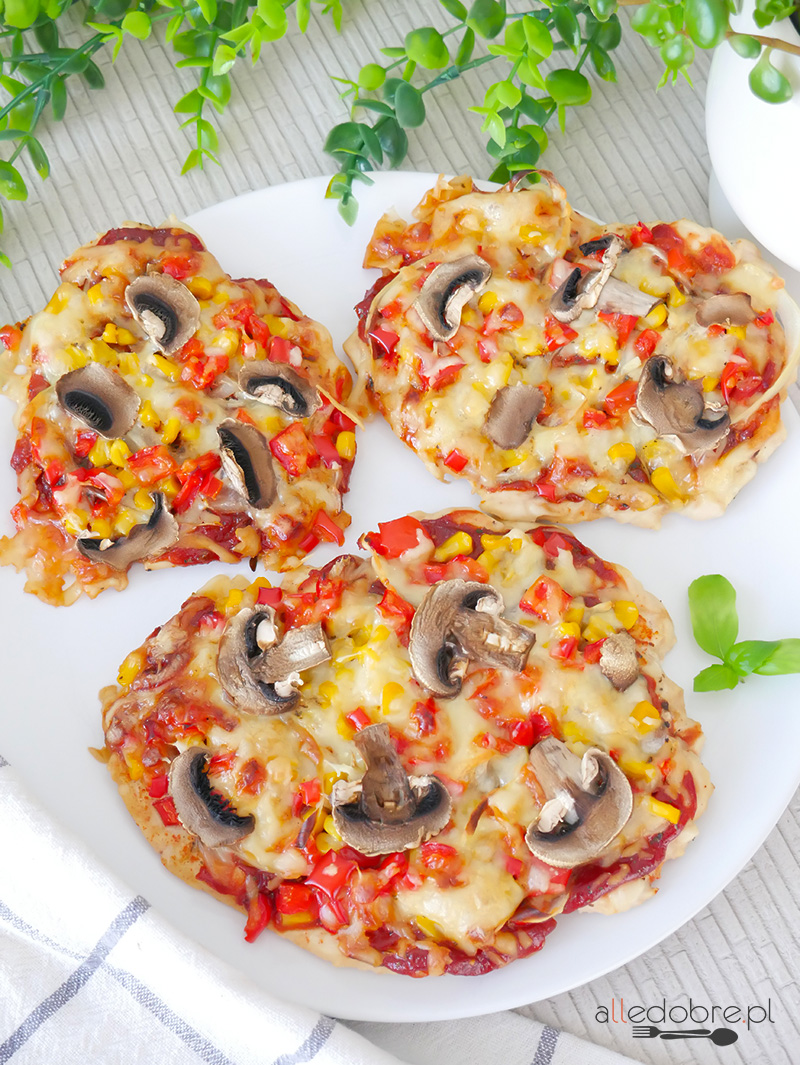 Kotlety a’la pizza